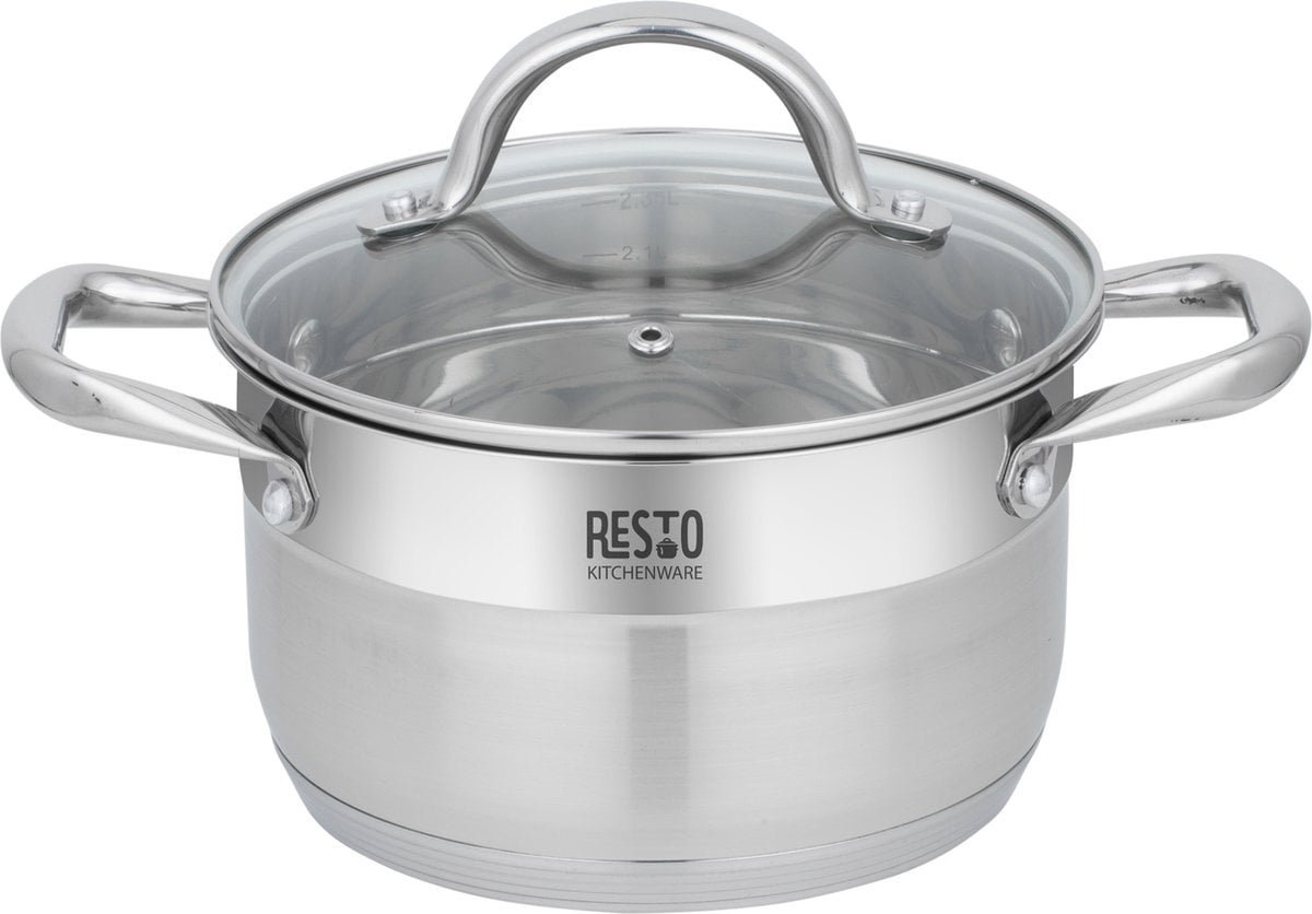 Resto Kitchenware – Rigel – Kookpan – 2,7L – Megaprojects